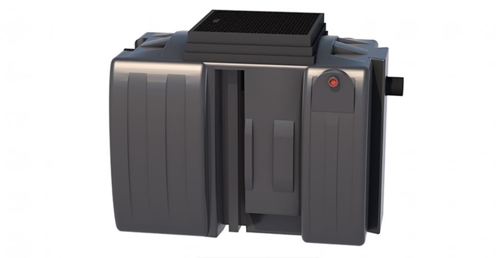 Ecodepur - Tecnologies for environmental protection | SLUDGE TRAPS